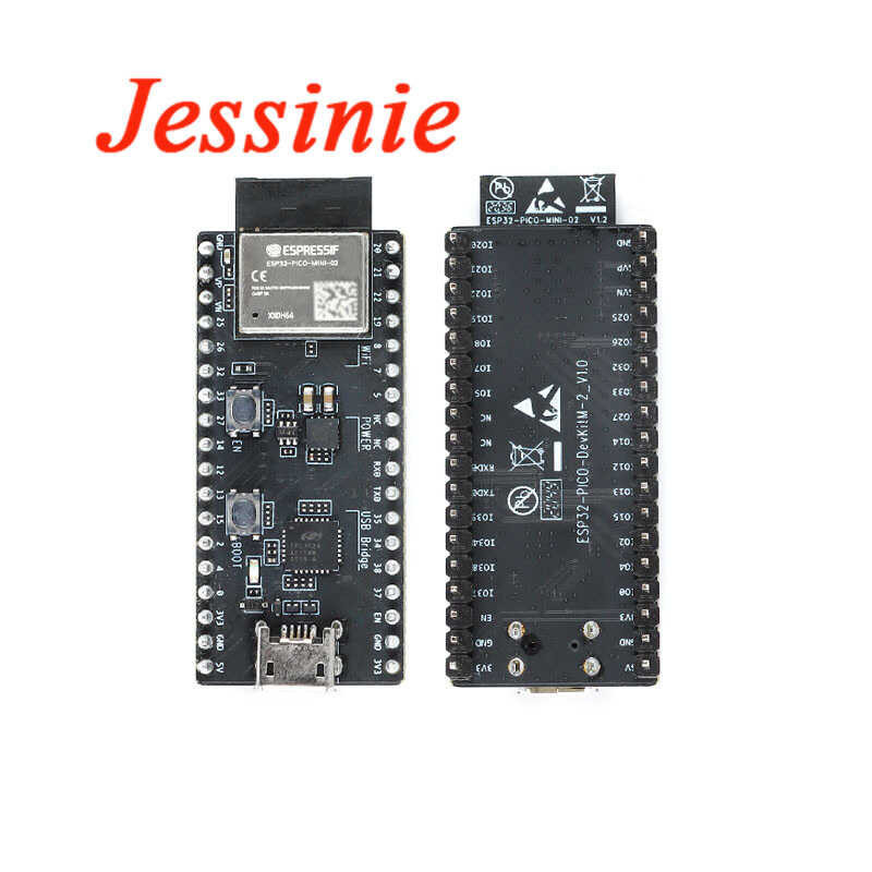 Jual Dewan Pembangunan ESP32-PICO-DEVKITM-2 ESP32 ESP32-PICO-MINI-02 ... Jual Dewan Pembangunan ESP32-PICO-DEVKITM-2 ESP32 ESP32-PICO-MINI-02 ...