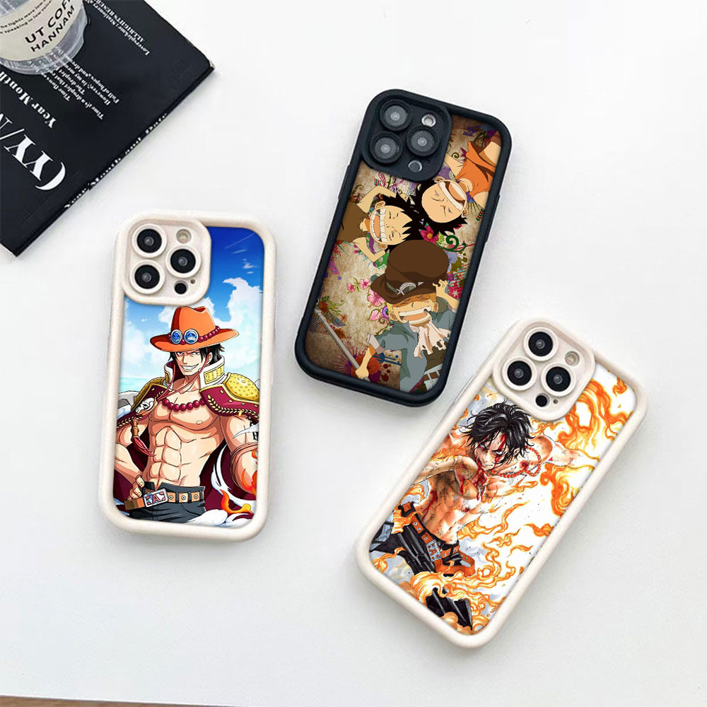 Jual Lembut Casing untuk iPhone 8 7 15 Pro Max Plus Kasus Protektif ...