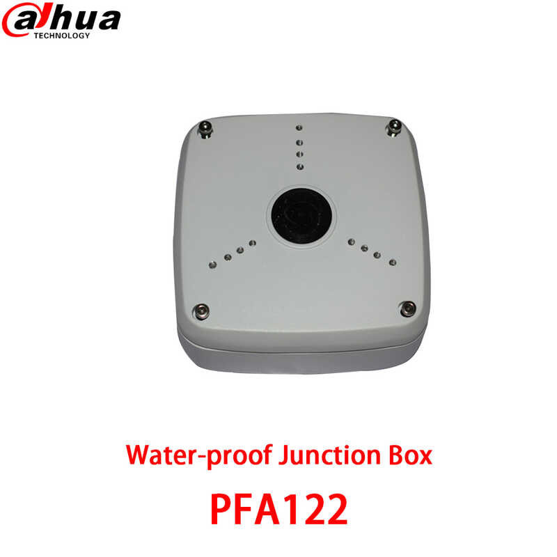 Jual Dahua PFA122 Waterproof Junction Box CCTV Accessories IP Camera ...