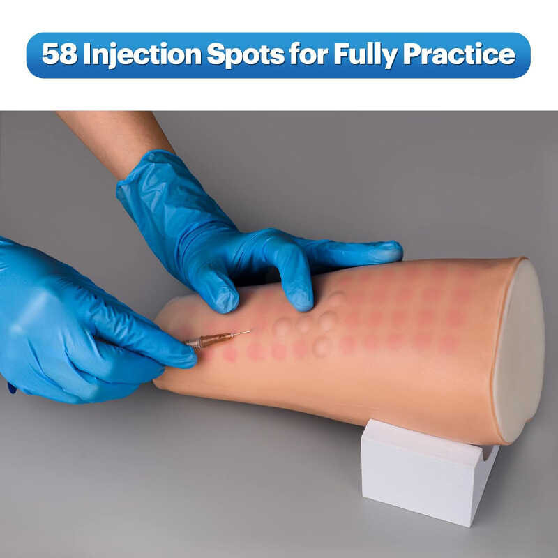 Jual ￥ Simulator Praktik Intradermal, Pelatih Injeksi Intradermal Untuk ...