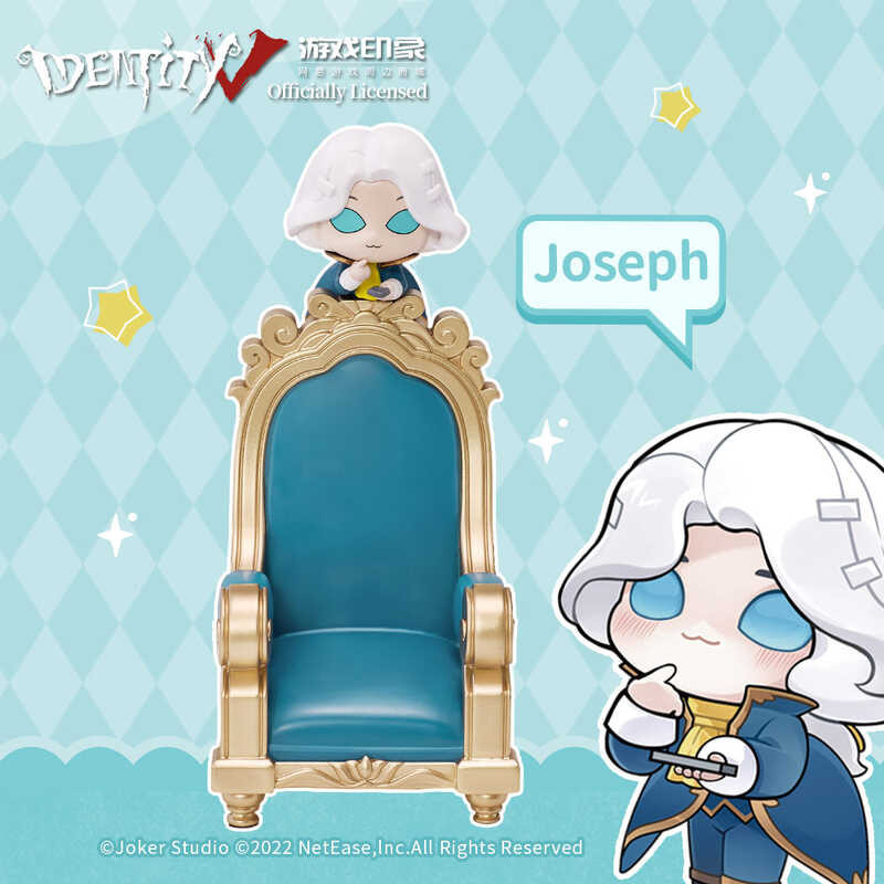 Jual ￥ Identitas V - Mobil MINI Stand Hunters The Ripper Jack Joseph ...