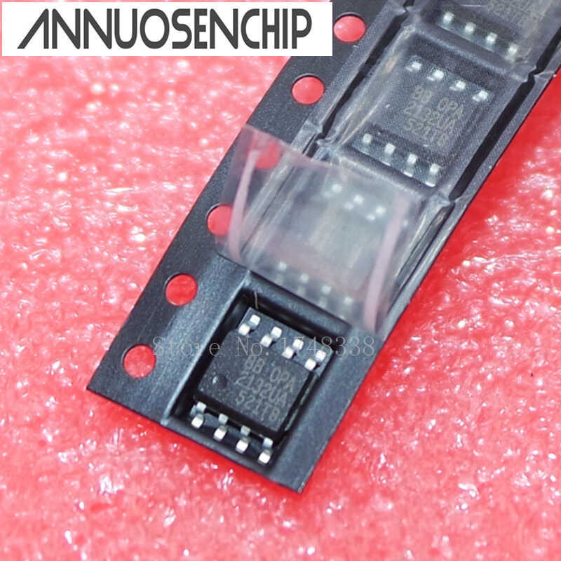 Jual OPA2132 OPA2132UA 5CS OPA2132U OPA2132UK SOP-8 High Speed FET-INPUT OPERATIONAL AMPLIFIERS ...