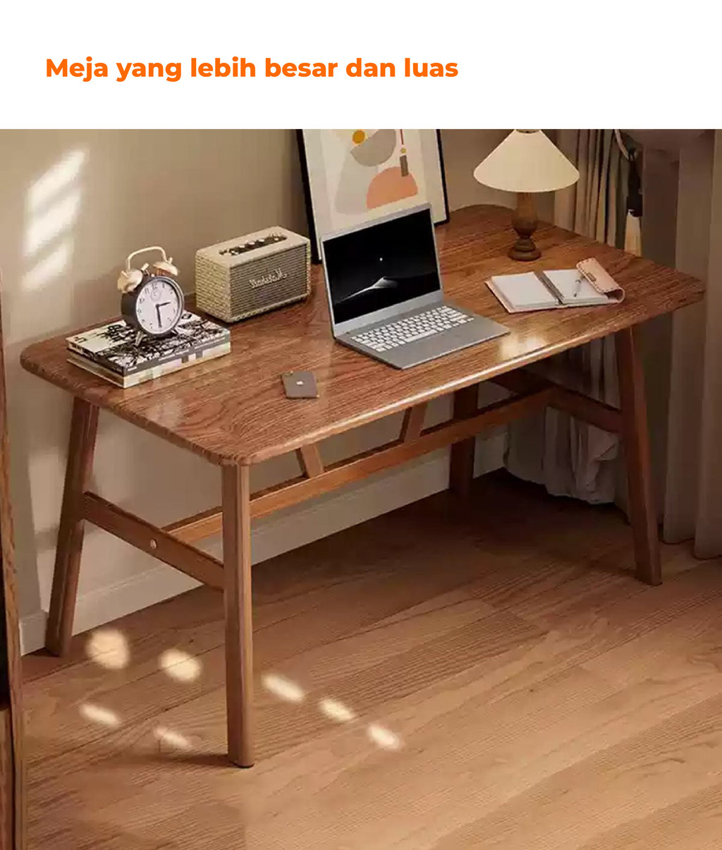 Jual Homedoki Meja Computer/Meja Makan/Meja Belajar/Meja Kantor/Meja Makan Minimalis/Meja Makan ...