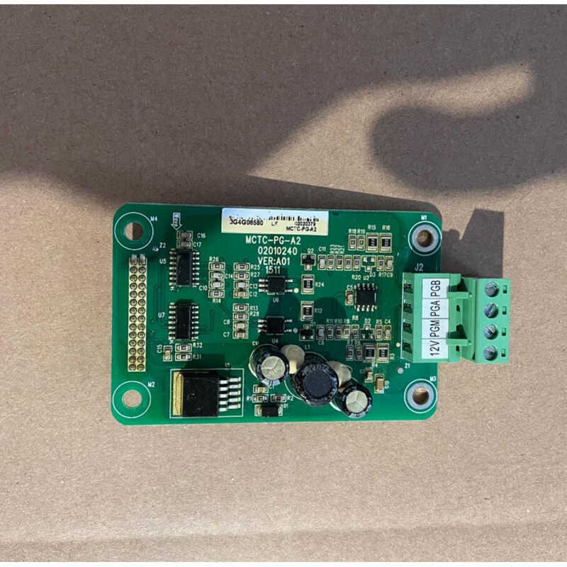 Jual MCTC-PG-A2 Main Monarch inverter Card display PCB board for ...