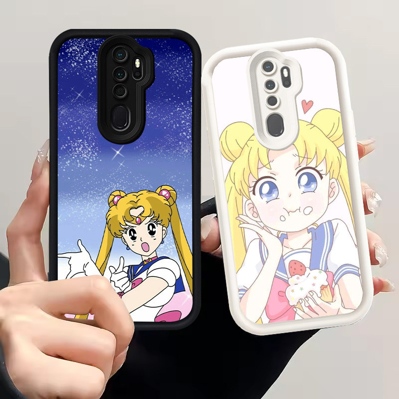 Jual Casing untuk OPPO A5 A9 2020 F11 Pro Reno 2Z 2F Silikon Case H-63 ...