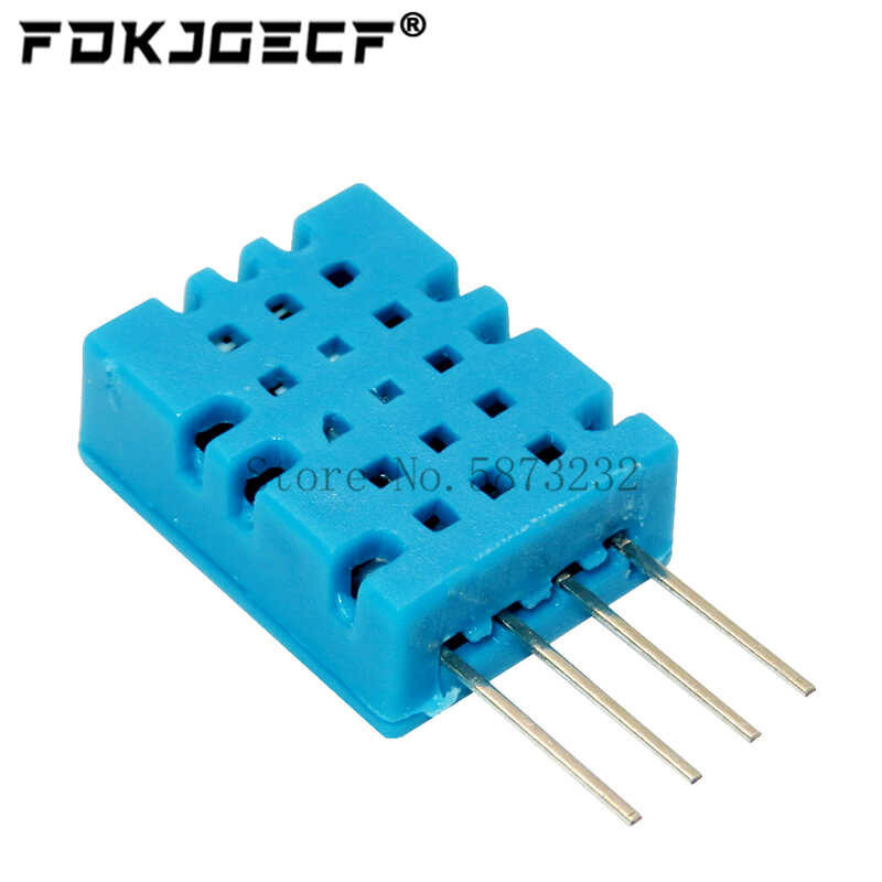 Jual Digital DHT11 DHT-11 dan Sensor Suhu Humiditas untuk arduino DIY ...
