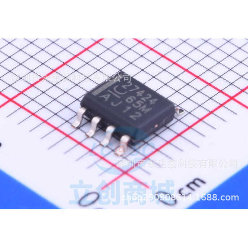 Jual Original 5/PCS UCC27424DR UCC27424D UCC27424 Chip Patch SOP8 | Shopee Indonesia