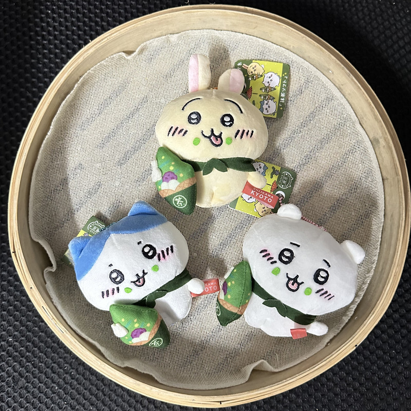 Jual Boneka Lucu Chiikawa Self deprecating Bear, Giikawa, Usa ...