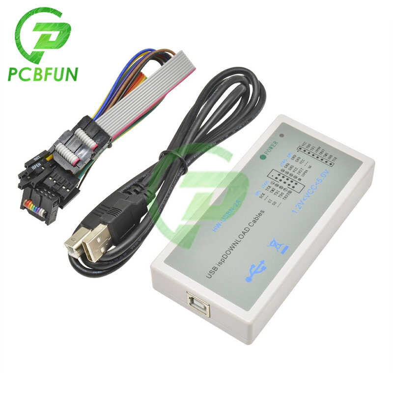 Jual Programmer dengan USB iso Download Cable Support LSC ISPVM LATTICE ...