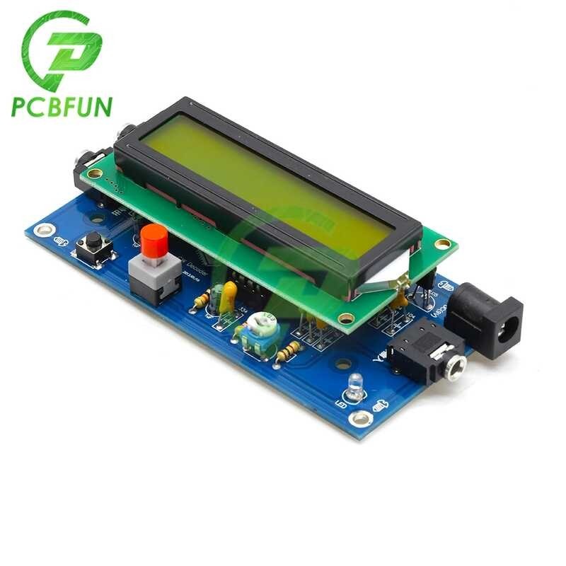 Jual CW Decoder Code Reader Morse code Translator Ham Radio Essential ...