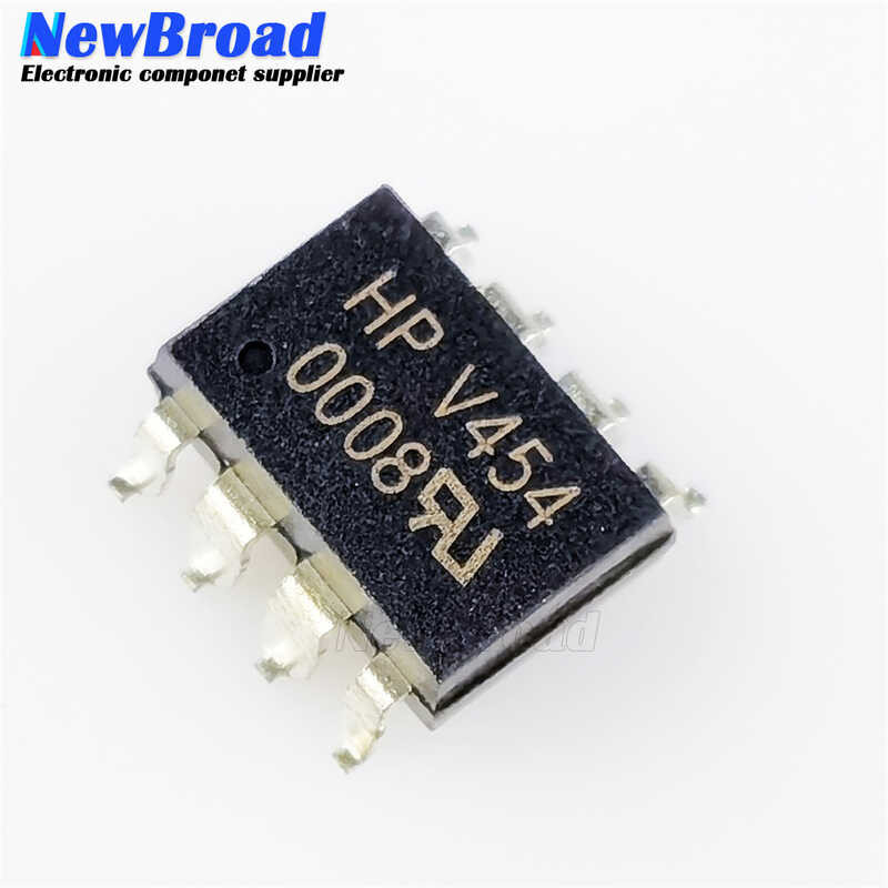 Jual 5PCS HCPL-V454 A DIP-8 HP V454 SOP-8 Optoelectronic coupling of optical isolator | Shopee ...