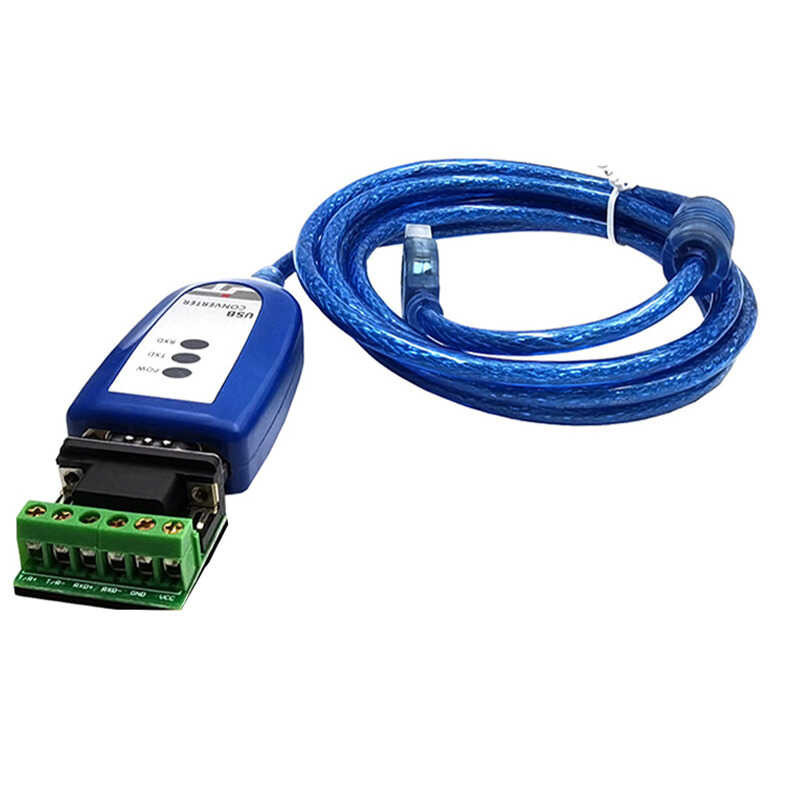 Jual 422 Serial Cable Industrial Grade RS485 USB Communication ...