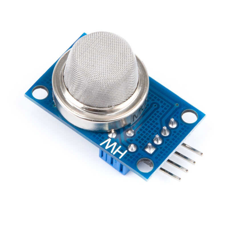 Jual MQ-2 Butan Hydrogen Sensor MQ2 Gas Detector Module | Shopee Indonesia