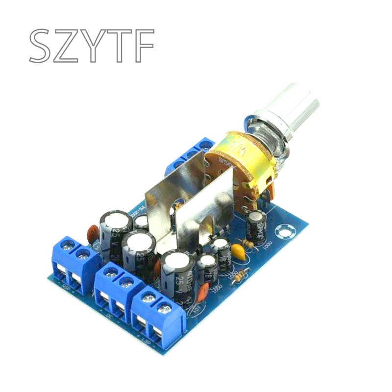 Jual TEA2025B Two-channel Amplifier 2.0 Computer Power Hifi Mini Speaker Circuit Board | Shopee ...