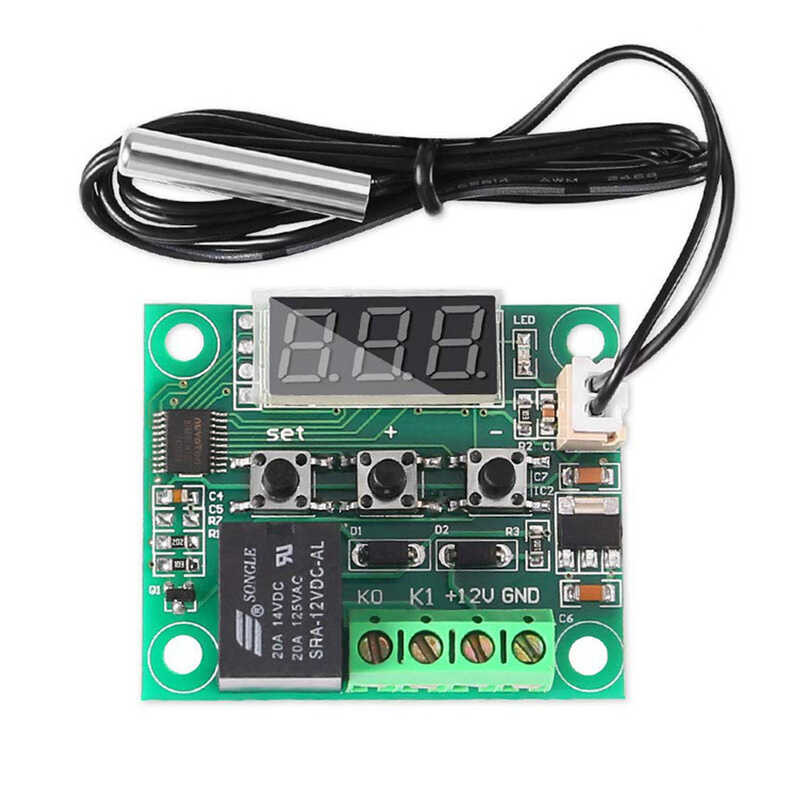 Jual Mini Controller Incubation Thermostat Temperature Control Plate ...