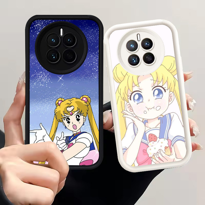 Jual Casing untuk Realme 13 Narzo N65 70 C65 Pro 5G Silikon Case H-63 Sailor Moon | Shopee Indonesia