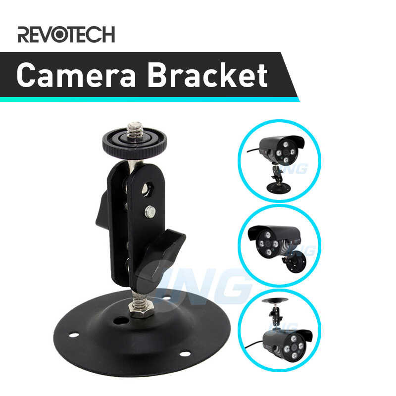 Jual Brand New High Quality Black Metal Wall Mount Bracket Stand ...