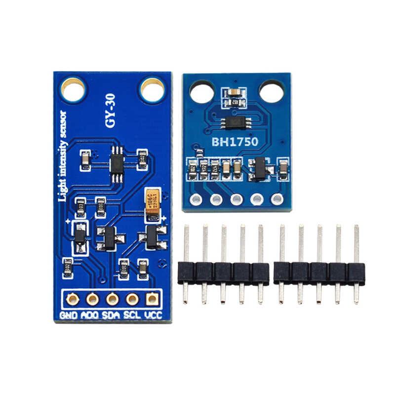Jual BH1750 GY-302 GY-30 Sensor Pencerahan Intensitas Optik Digital ... Jual BH1750 GY-302 GY-30 Sensor Pencerahan Intensitas Optik Digital ...