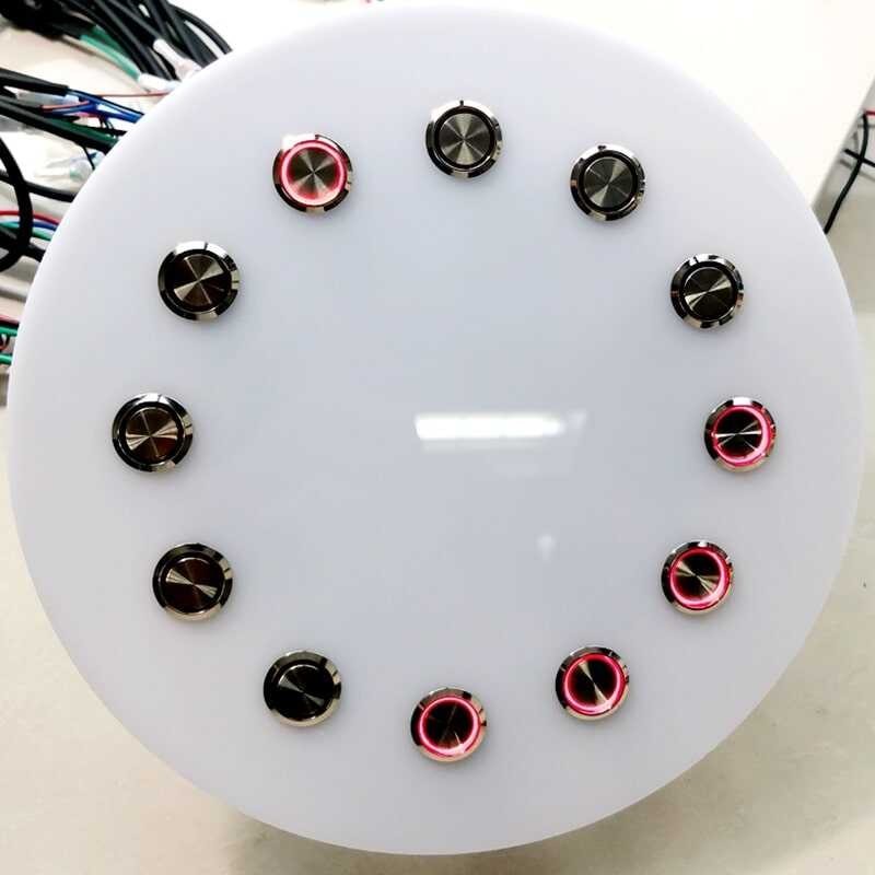 Jual Real Life Adventure Game Prop Maker,Great Escape Btton Puzzle ...