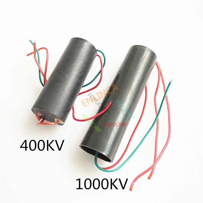 Jual bis DC 3V-6V 400kV 400000V 1000KV Module High Voltage Generator ...