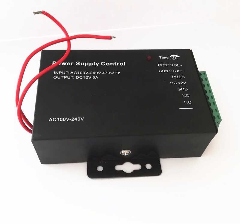Jual Superior Quality DC 12V New Door Access Control System Power ...