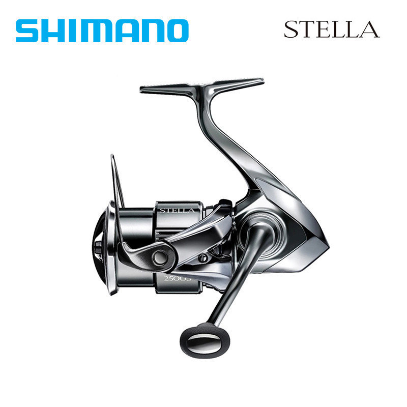 Jual SHIMANO 22 STELLA Spinning Road Yalun Long Range Sea Metal Fishing ...