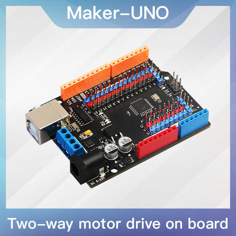 Jual UNO Emakefun with Two-Way Motor Drive Interface ATMEGA328P CH340 ...