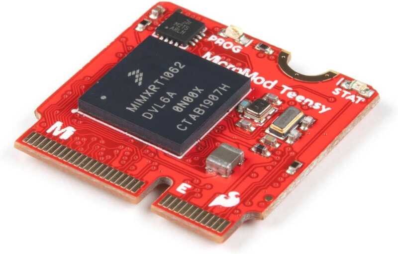 Jual SparkFun 1 MicroMod Teensy ARM Cortex-M7 Processor Clock speeds up ...