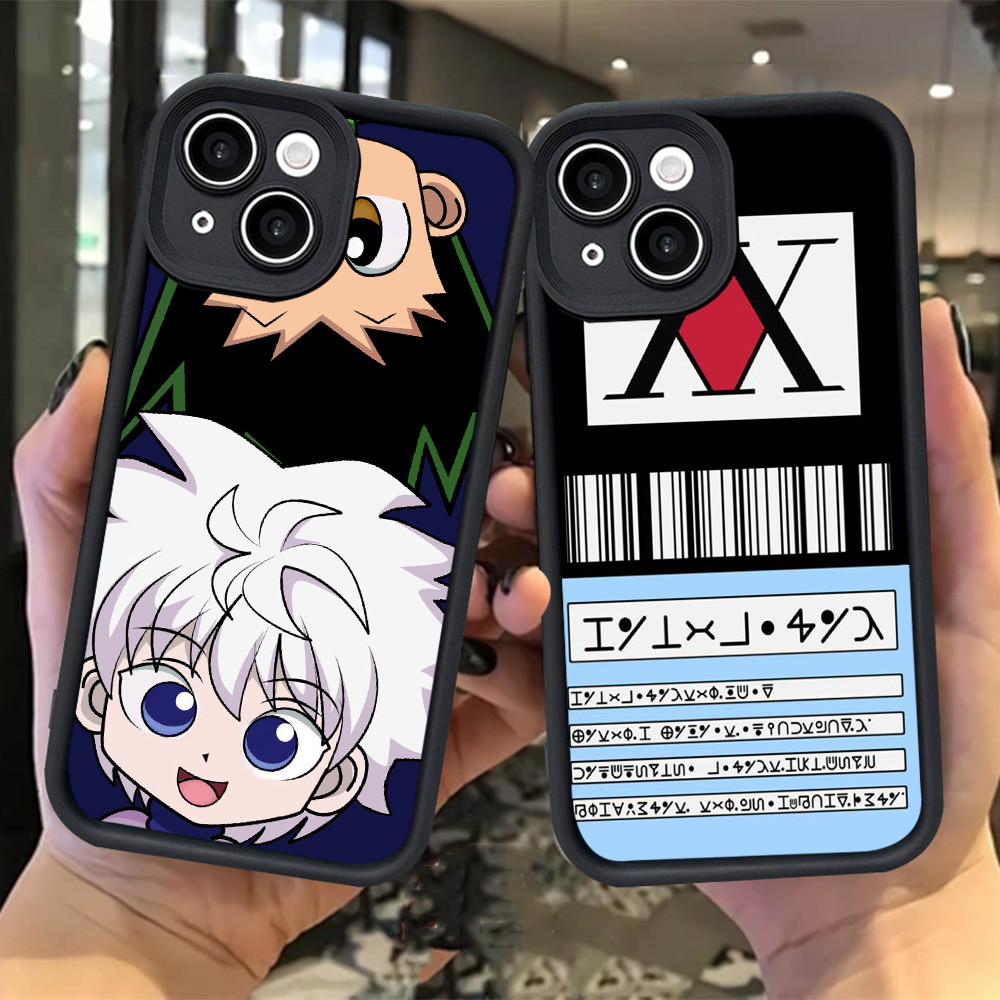 Jual H-60 Hunter × Hunter Casing untuk Xiaomi POCO F5 C55 M4 X6 F6 C31 ...