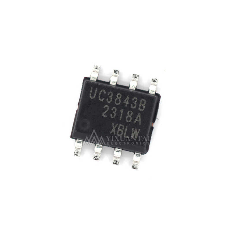 Jual SOP8 UC3842AD8 10Pcs UC3843BD UC3843D8 UC3844AD8TR UC3842 UC3843 UC3844 38423843 3844 SOP-8 ...