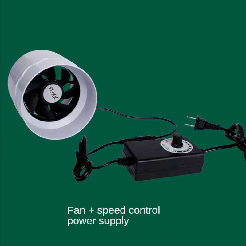 Jual Fan Exhaust Window Ceiling Pipe 4 inci 220V Ventilation Air ...