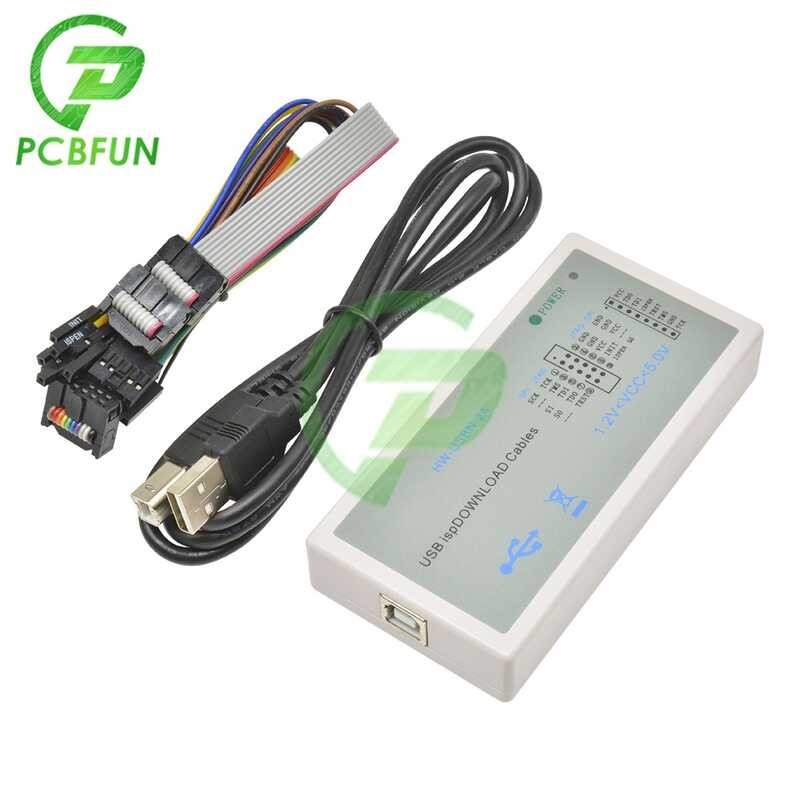 Jual Programmer dengan USB iso Download Cable Support LSC ISPVM LATTICE ...