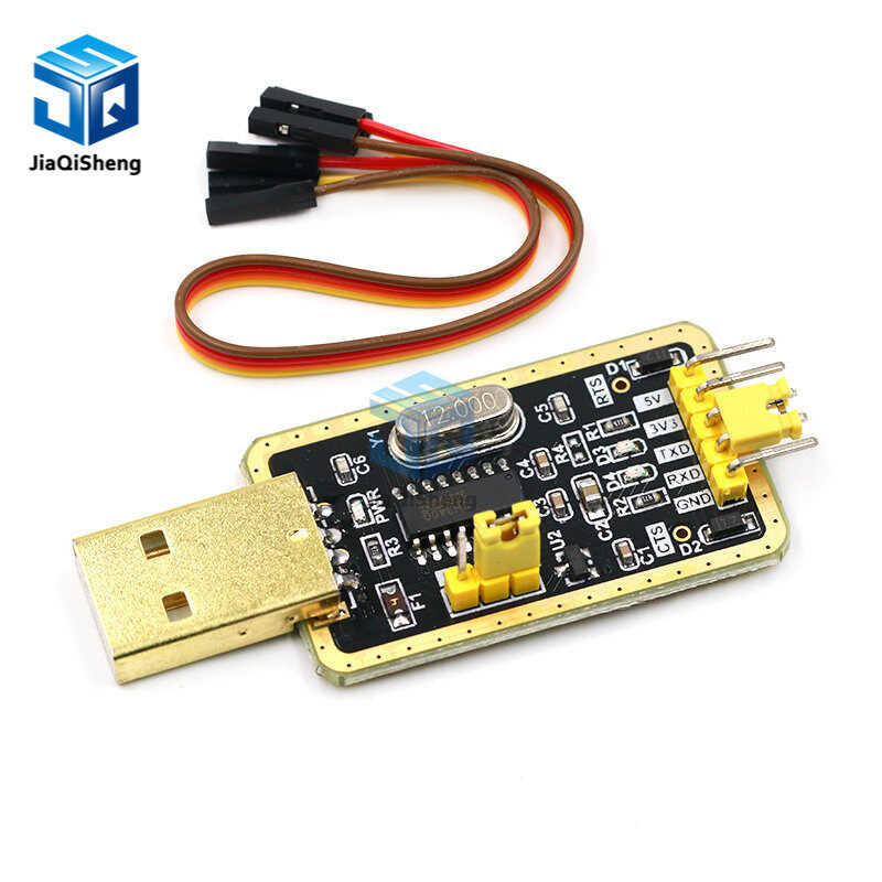 Jual Sebaliknya CH340 dari PL2303 CH340G RS232 ke TTL Modul Upgrade USB ...