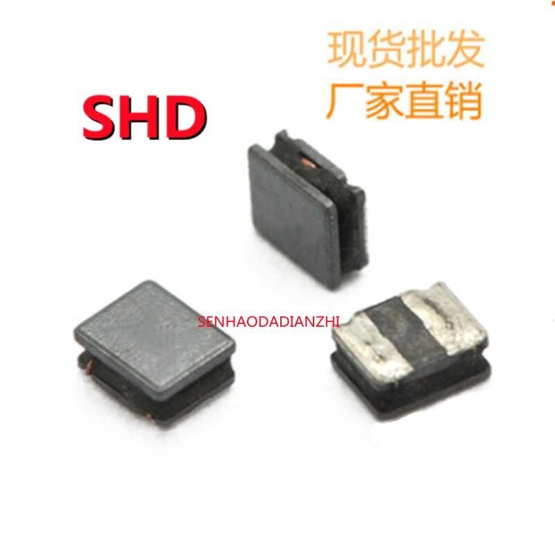 Jual SMD Inductor 50PCS Power Shielded Wirewound SWPA252012 NR252012 0.47uH 1uH 1.5uH 2.2uH 3 ...