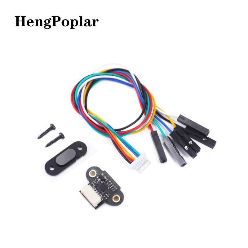 Jual ToF10120 Laser Modul 10-180cm Jarak Sensor RS232 Interface untuk ...