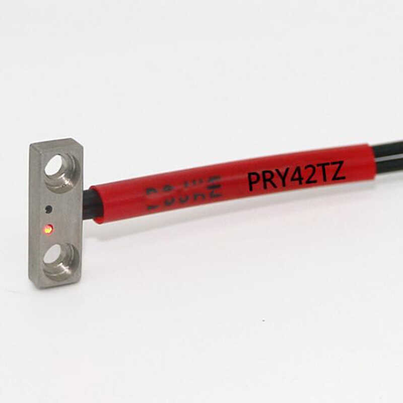 Jual Sensor Fiber Reflektif Optik PRY41TZ PRY42TZ FU-41TZ FU-42TZ Tipe ...