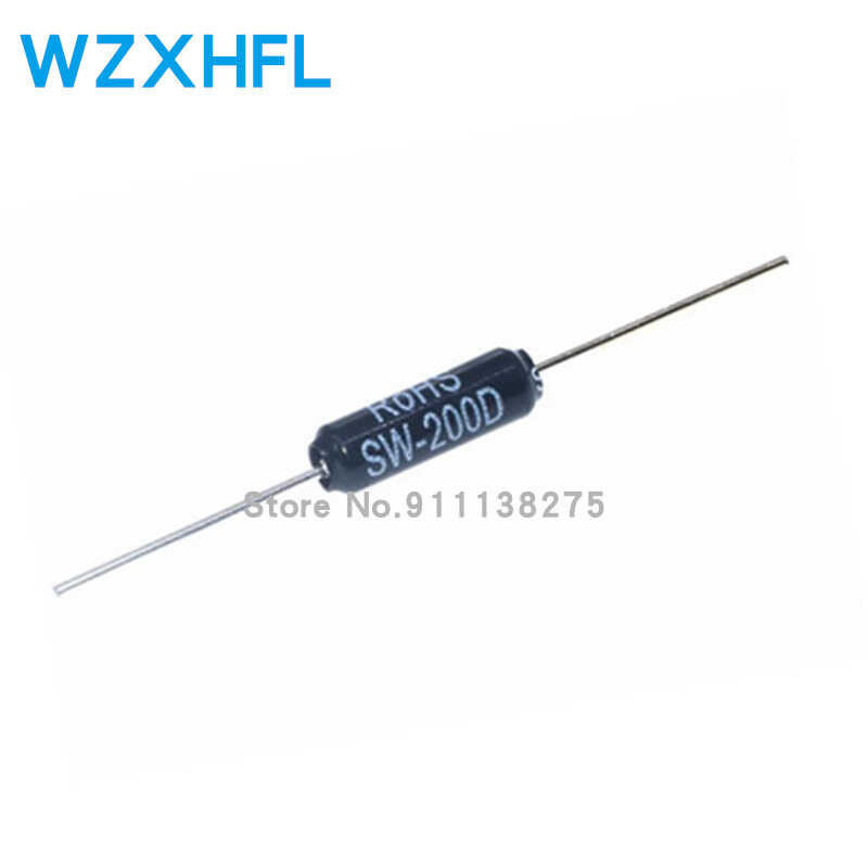 Jual SW-200D 10PCS/LOT Black Ball SW200D Tilt Sensor Switch Angle ...