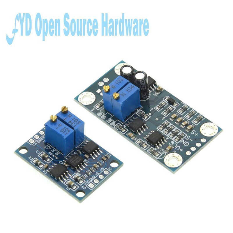 Jual Microvolt MV AD620 Voltage Amplifier Signal Instrumentation Module ...