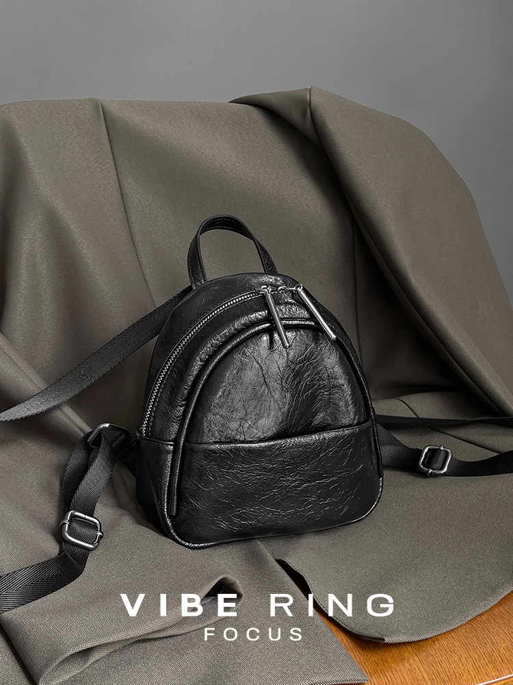 Jual VibeRing, gaya Korea yang sangat indah, kecil, kulit sapi lapisan ...