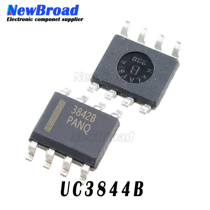 Jual UC3843A 10PCS UC3842A UC3844B UC3845B SOP8 UC3842 UC3843 UC3844 UC3845 SOP-8 UC3842B ...