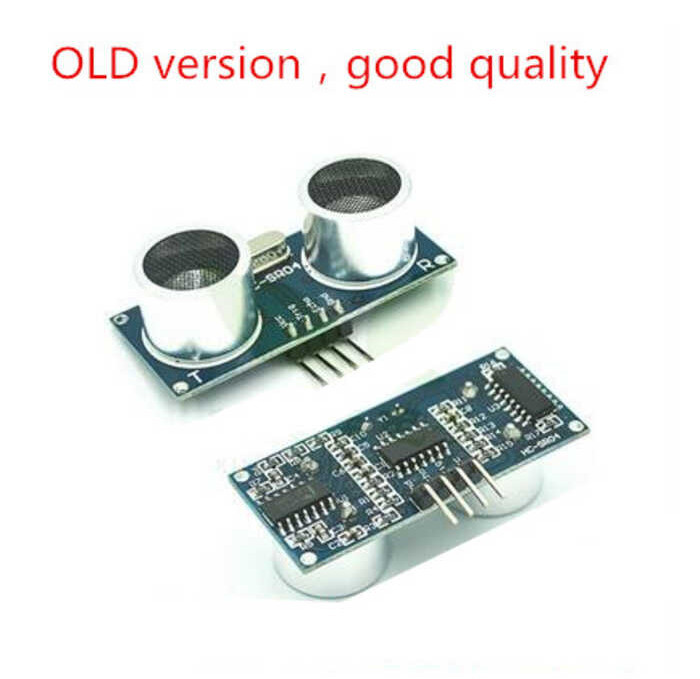Jual ke dunia Ultrasonic Wave Detector Ranging Module HC-SR04 HC SR04 ...