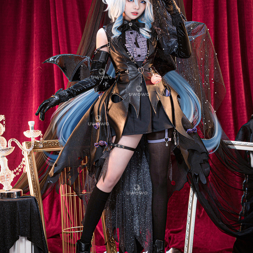 Jual Uwowo, Genshin Impact of Youwowo, cosplay, Funina, the little ...