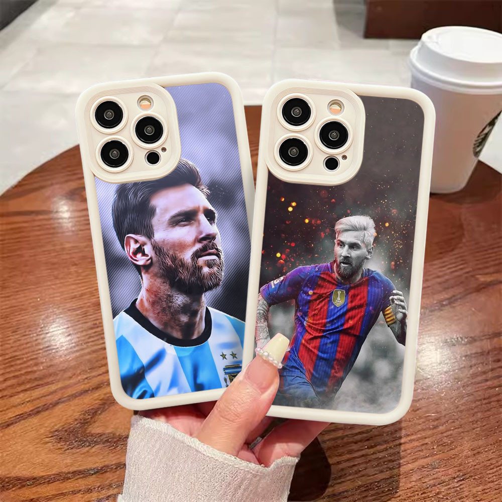 Jual Putih Klasik Casing untuk iPhone se 8 6 7 6s Plus C-42 Lionel ...