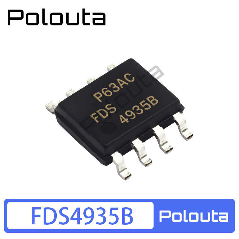 Jual Pcs FDS4935B 10 SOP8 SMD Field Effect Transistor Package Multi-specification Electric ...