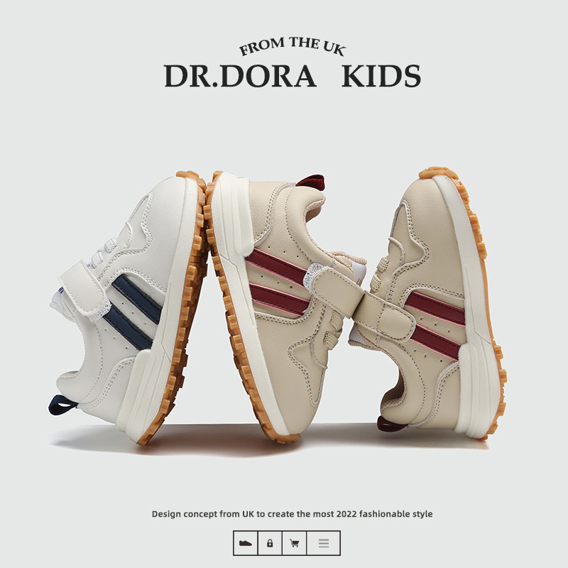 Jual Dr. DORA 2 Musim semi dan musim gugur Soft soled sepatu olahraga ...