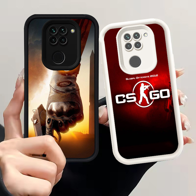 Jual Casing untuk Xiaomi Redmi Note 8 9 9S Pro Max Silikon Case H-6 ...
