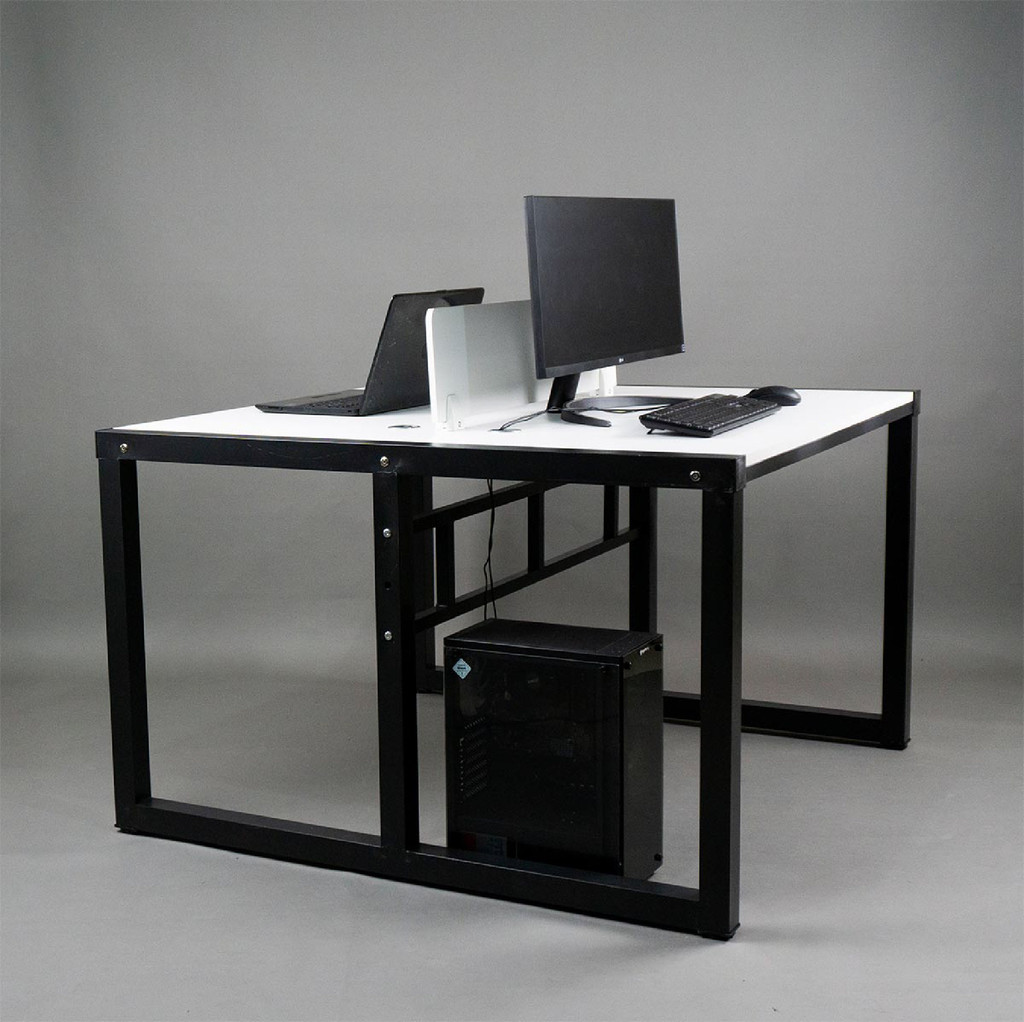 Jual Homedoki Meja /Meja Kantor / Computer Desk /Meja Kantor / Meja ...