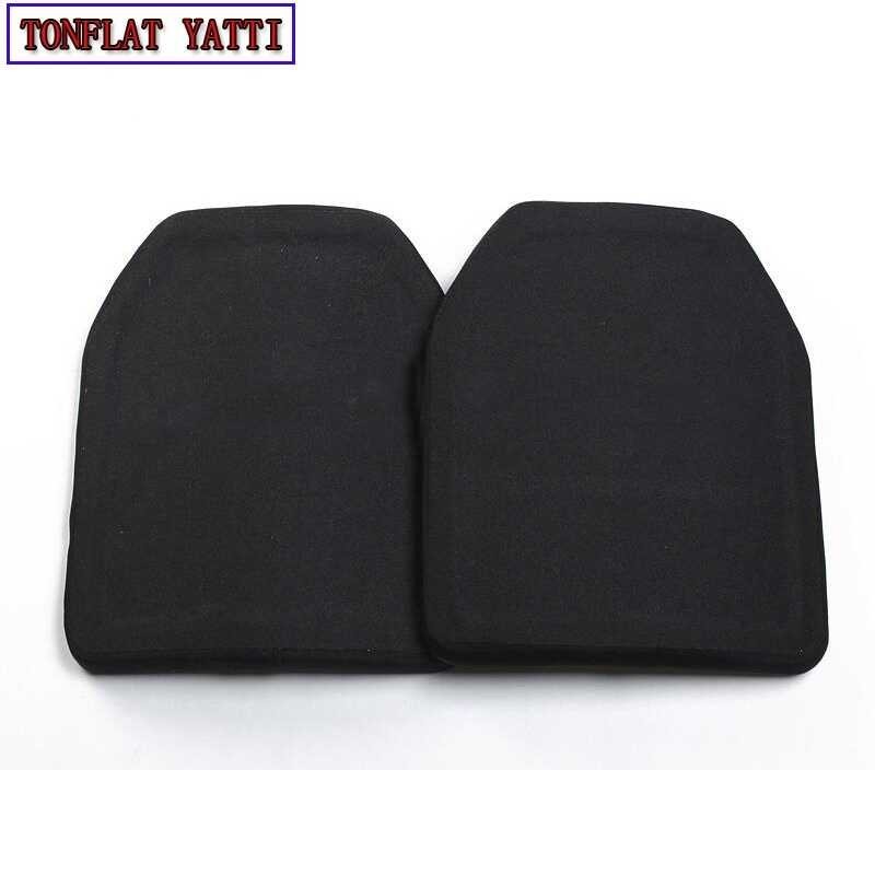 Jual Ceramic Silicon Carbide Plate Bulletproof Iv Stand Alone Ballistic ...