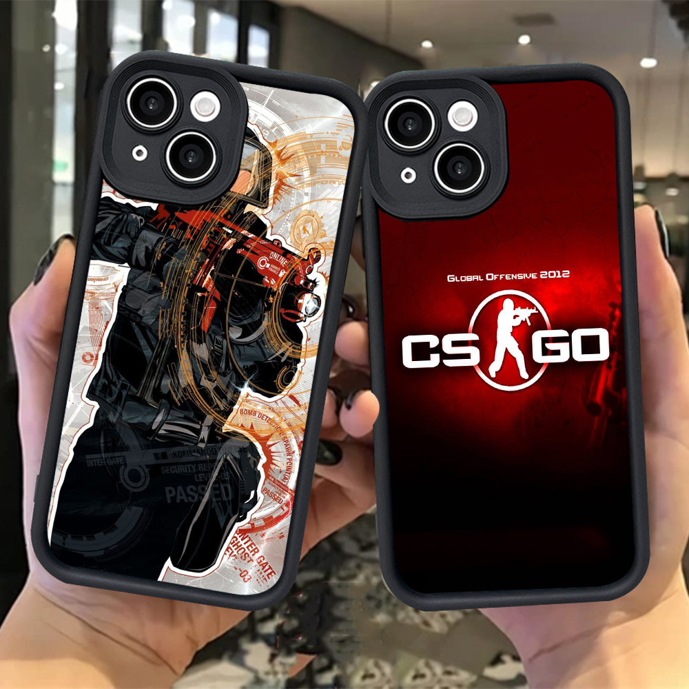 Jual H-6 Counter Strike CS GO Casing untuk OPPO Reno 4F 4 6 F19 5 F19S ...