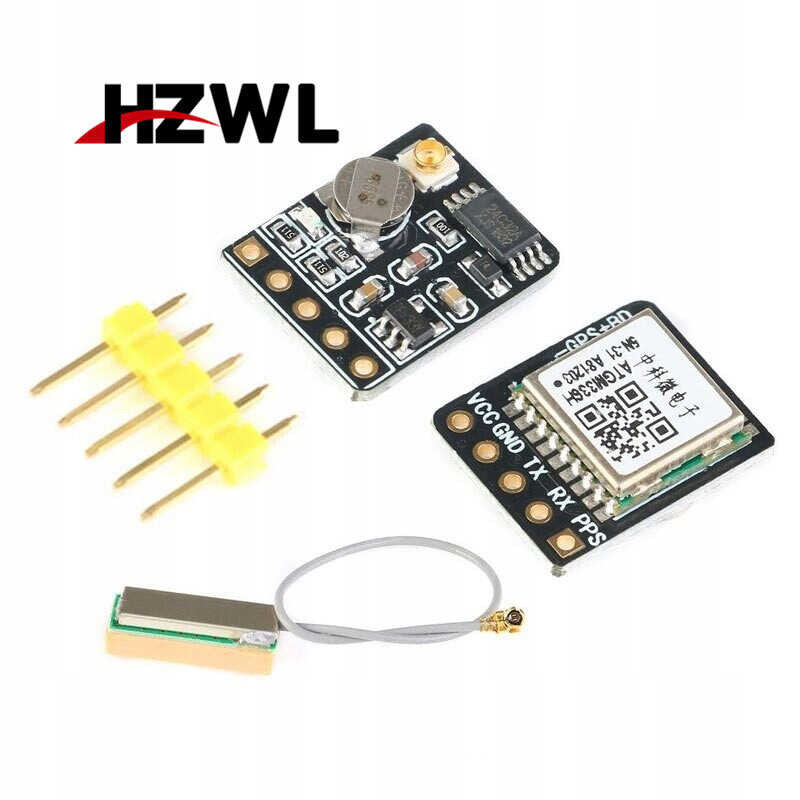 Jual modul GPS+BDS dual-mode pengendalian penerbangan satelit posisi ...